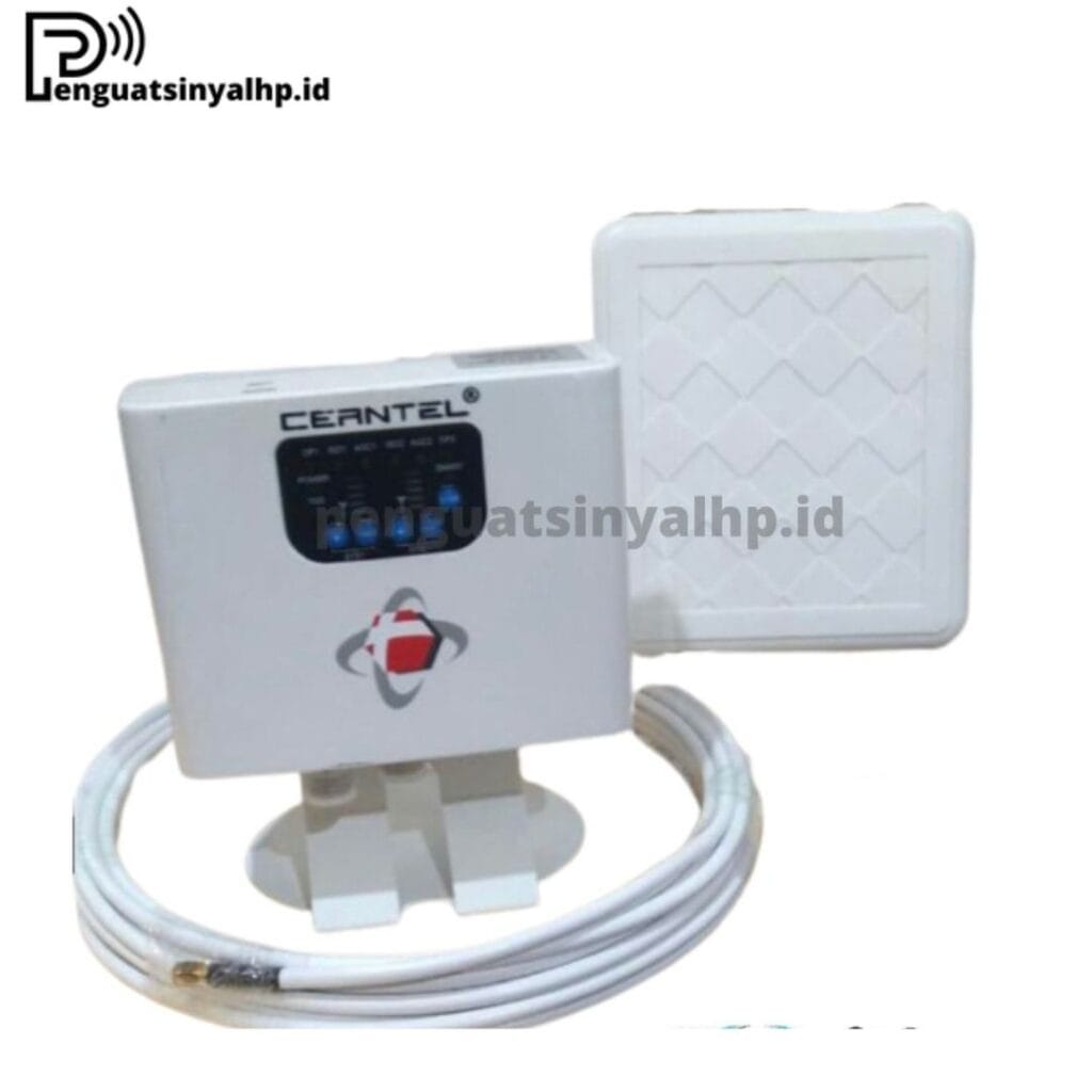 Penguat Sinyal GSM, 3G, 4G